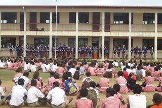 2009 U14 Fiji Tour: Deeds not Words